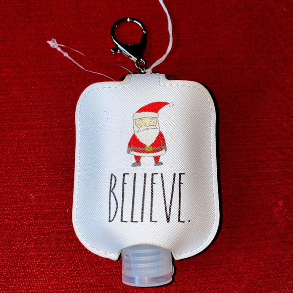 Rae Dunn | Other | New Rae Dunn Refillable Hand Sanitizer Bottle And ...